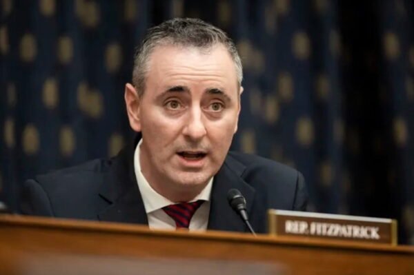 Democrats Keep Pressure on Rep. Brian Fitzpatrick as Republican Budget ...