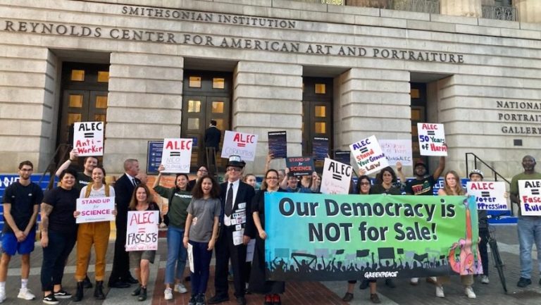 ALEC Publishes Its Own Project 2025 — for the States - Bucks County Beacon