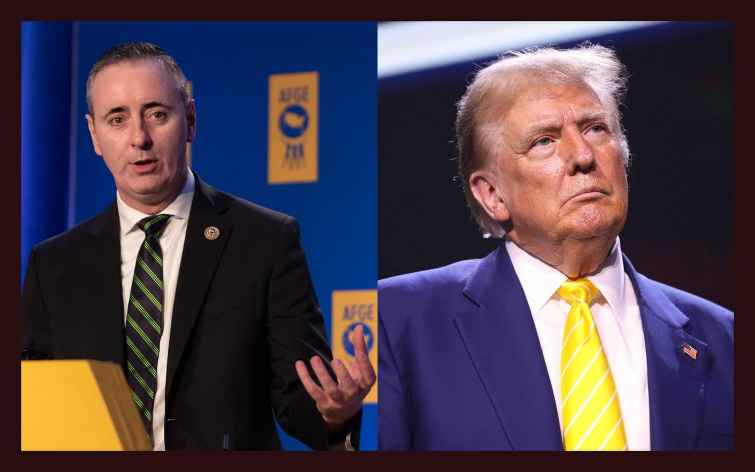 Rep. Brian Fitzpatrick Votes for Trump’s ‘Big, Beautiful Bill’ That ...