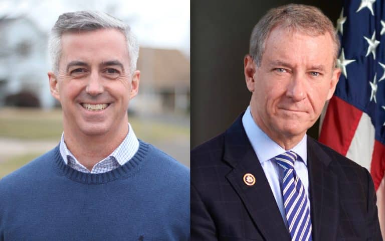 Former Congressman Matt Cartwright Endorses Bob Harvie in His Bid to ...