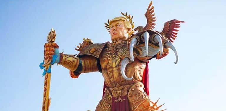 From ‘God Emperor Trump’ to ‘St. Luigi,’ Memes Power the Politics of ...