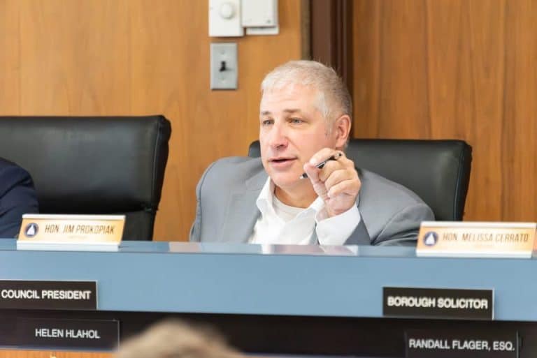 Bucks County State Rep. Jim Prokopiak Leads Roundtable Discussion on ...