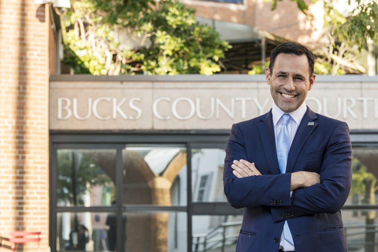 Photo Essay: Bucks County Code Blue Shelter Helps Protect Local ...