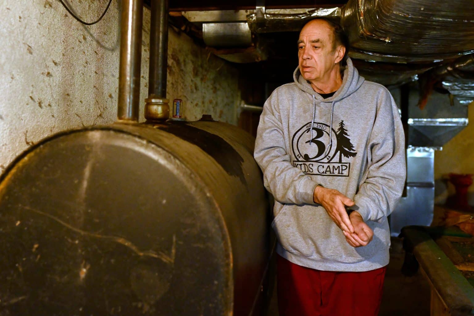 Photo Essay: Bucks County Code Blue Shelter Helps Protect Local ...