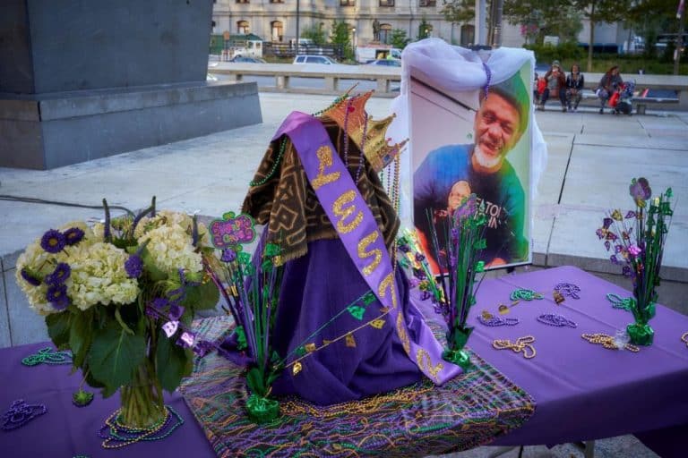The City of Philadelphia Continues Annual Burial Ceremony for Deceased ...