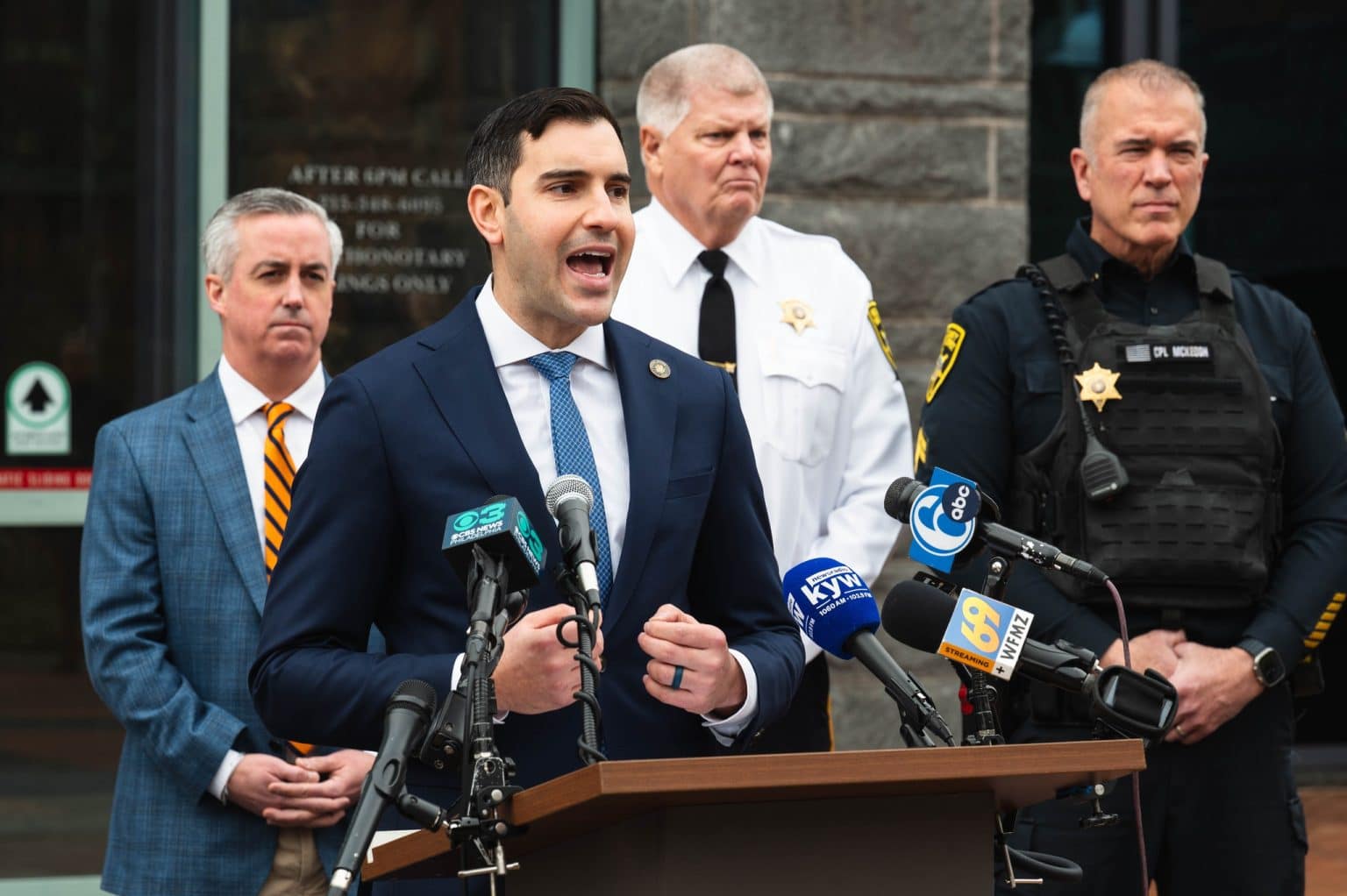 New Bucks County Sheriff Puts Community Safety First by Ending ICE ...